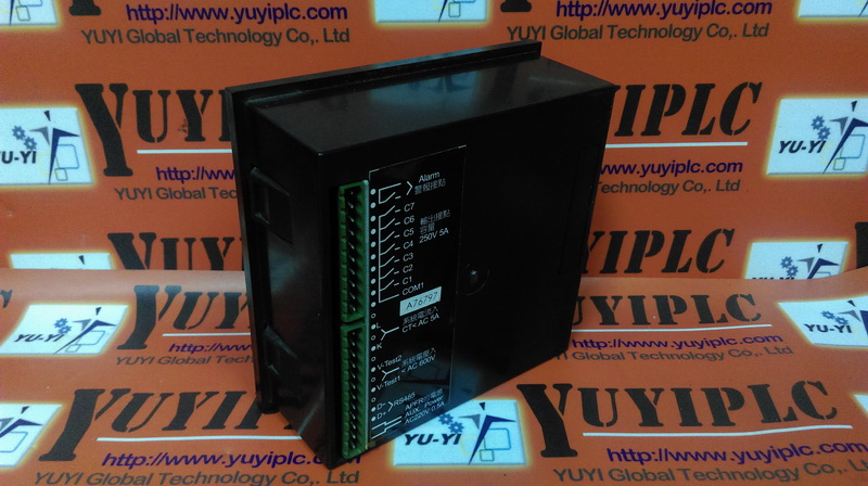 APFR HRC6-7 - 裕益科技自動化設備可程式編碼器PLC分散式控制系統DCS